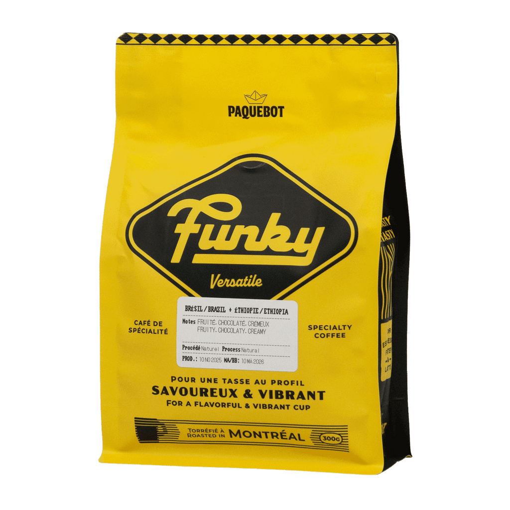 Paquebot Funky – Paquebot Café
